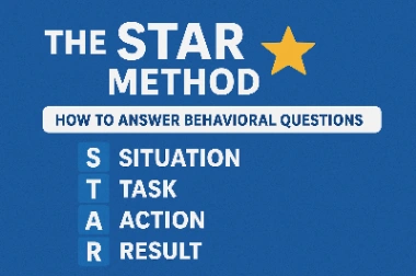 Acing Behavioral Interviews with the STAR Method: A Complete Guide ⭐ ...